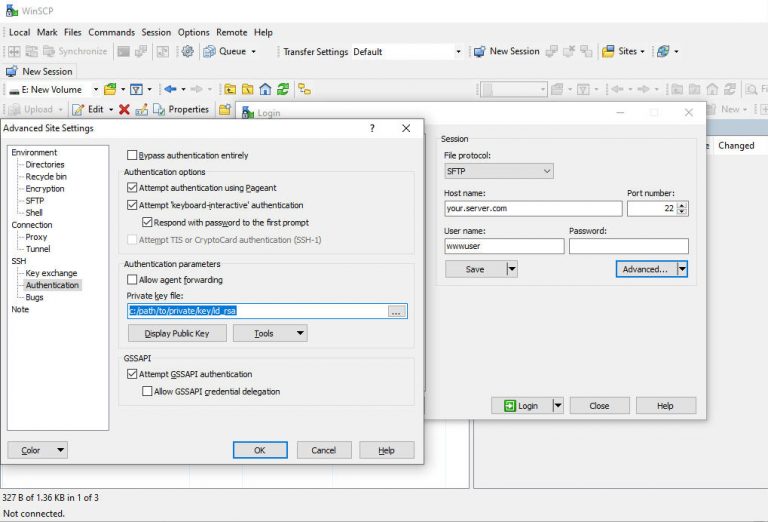 Publishing Visual Studio dotnet app to Linux – Projects